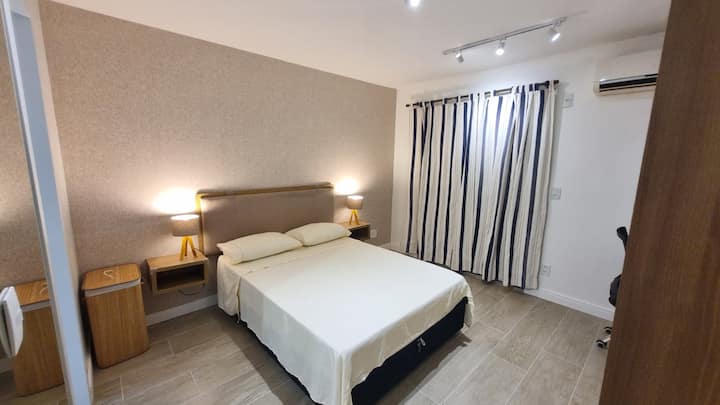 Lindo Flat Próximo Ao Shopping - Sobradinho