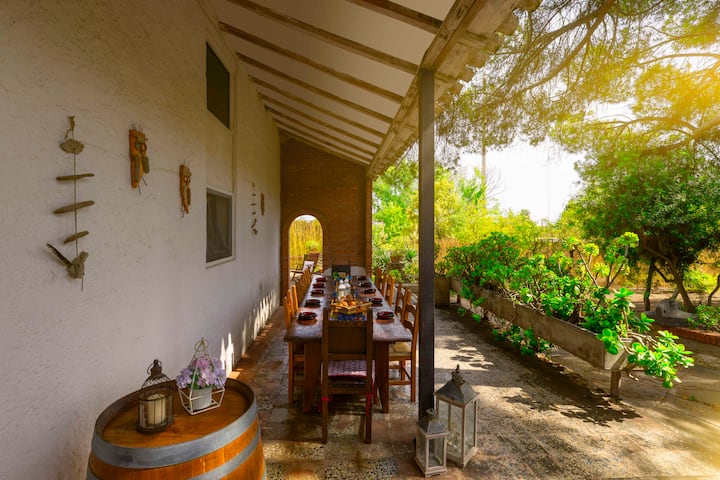 Charmante Villa à 200m De La Mer - Sardinia