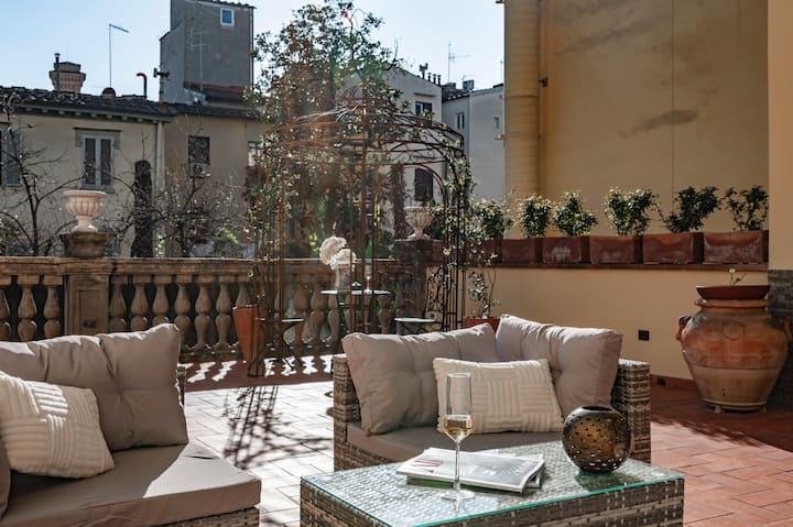 La Casa Di Liszt - Florence