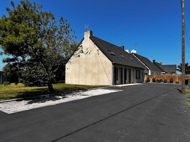 Maison 8p Avec Boulodrome - Saint-Vaast-la-Hougue