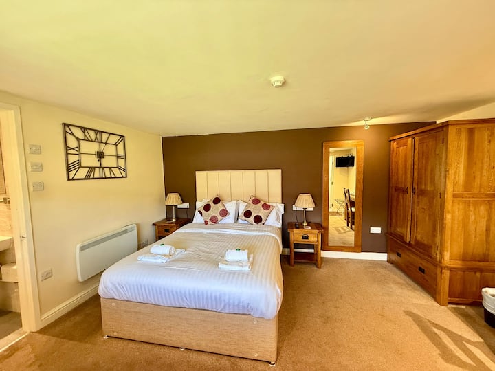 The Woodman Inn-ash - Standard King Room - Bedale