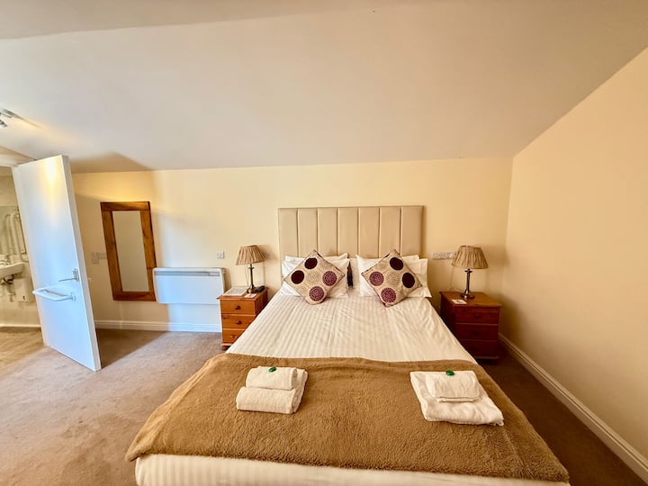 The Woodman Inn-elm - Standard King Room - Northallerton