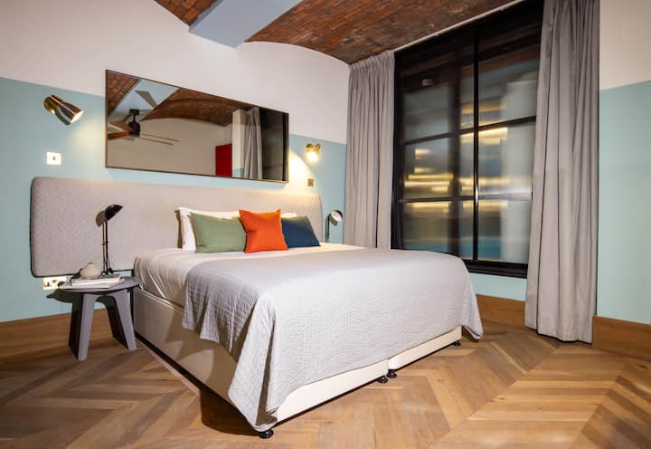 Native Manchester, Double Room Near Piccadilly - Manchester