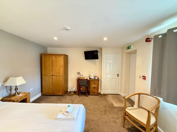 The Woodman Inn-maple Standard King Room - Bedale