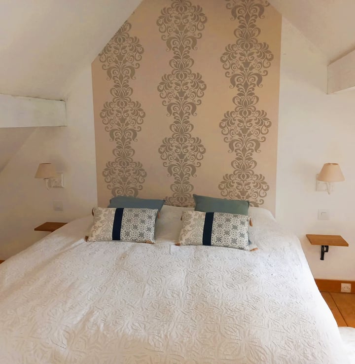 Maisonnette Avec Piscine - Vallée De La Loire - Sully-sur-Loire