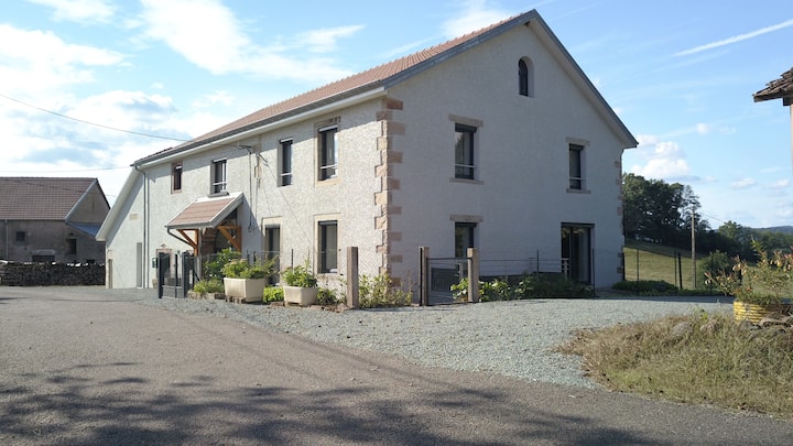 Hébergement 14 Personnes - Lure