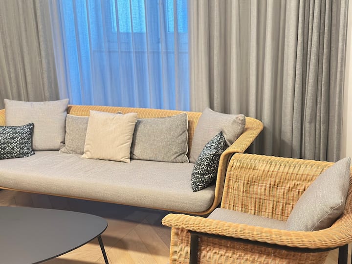 Modern Cozy Retreat Steps From Balluta Bay - Malte