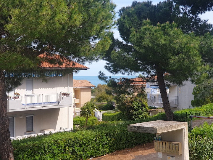 Relax E Mare Vicino Al Cerrano - Silvi