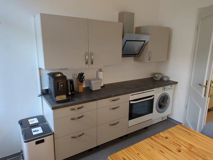 Ruhige 3-raum Wohnung Nähe Bahnhof-neustadt - Dresde