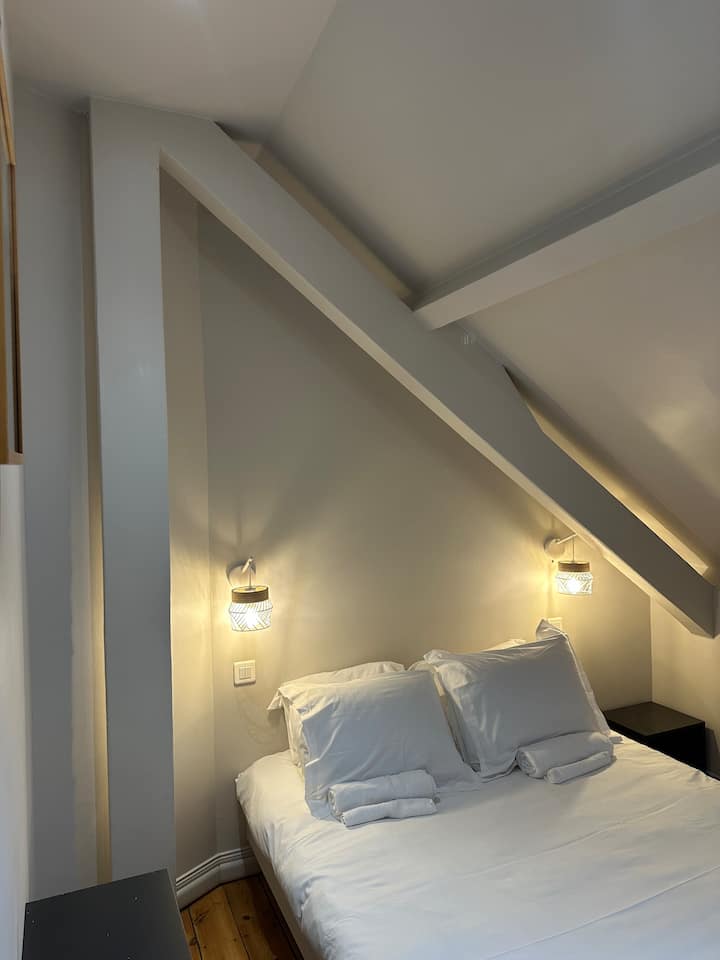 Cha 5 - La Villa Convivium - Rouen - Rouen