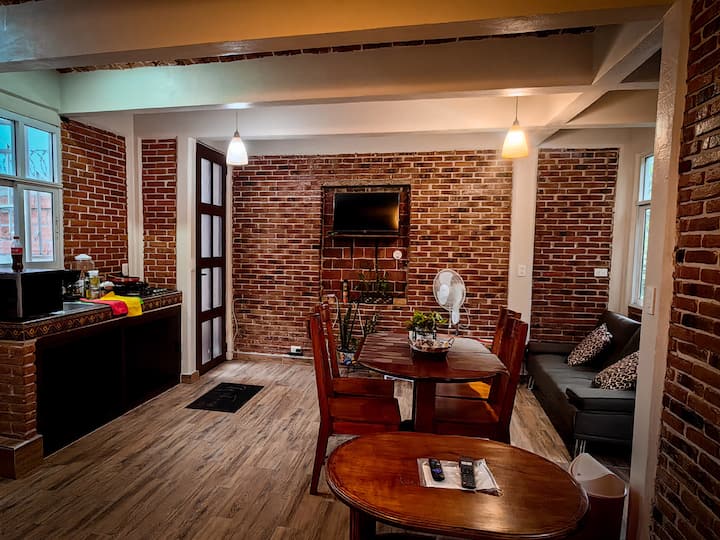 Casa De Bóvedas - Chiconcuac