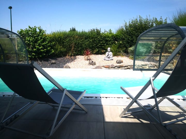Idéal ! Piscine, Famille Et Calme - La Tranche-sur-Mer