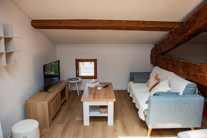 Le Refuge Sous Les Toits –Climatisé & Tout Confort - Perpignan