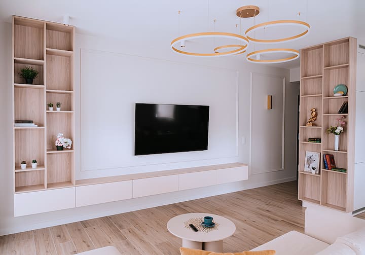 Art Apartament, Mieszczanska - Wrocław