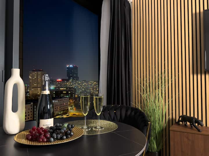 Urban Apartments Global Premium No 14.14 Garage - カトヴィツェ