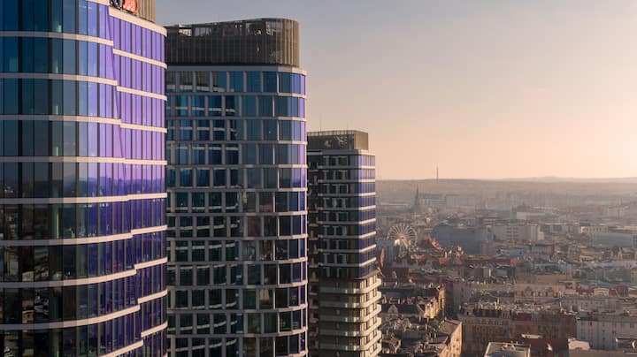 Urban Apartments Premium Global No 25.10 Garage - Katowice