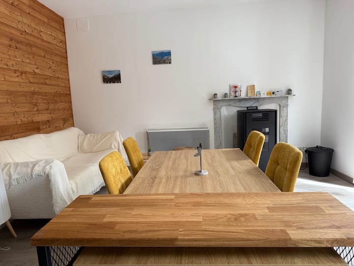 Très Bel Appartement à Tende Vallée Des Merveilles - Tende
