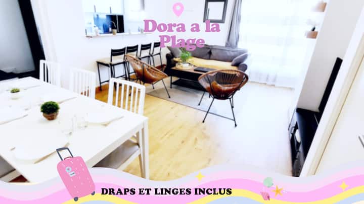 Appartement Spacieux Centre - Vannes