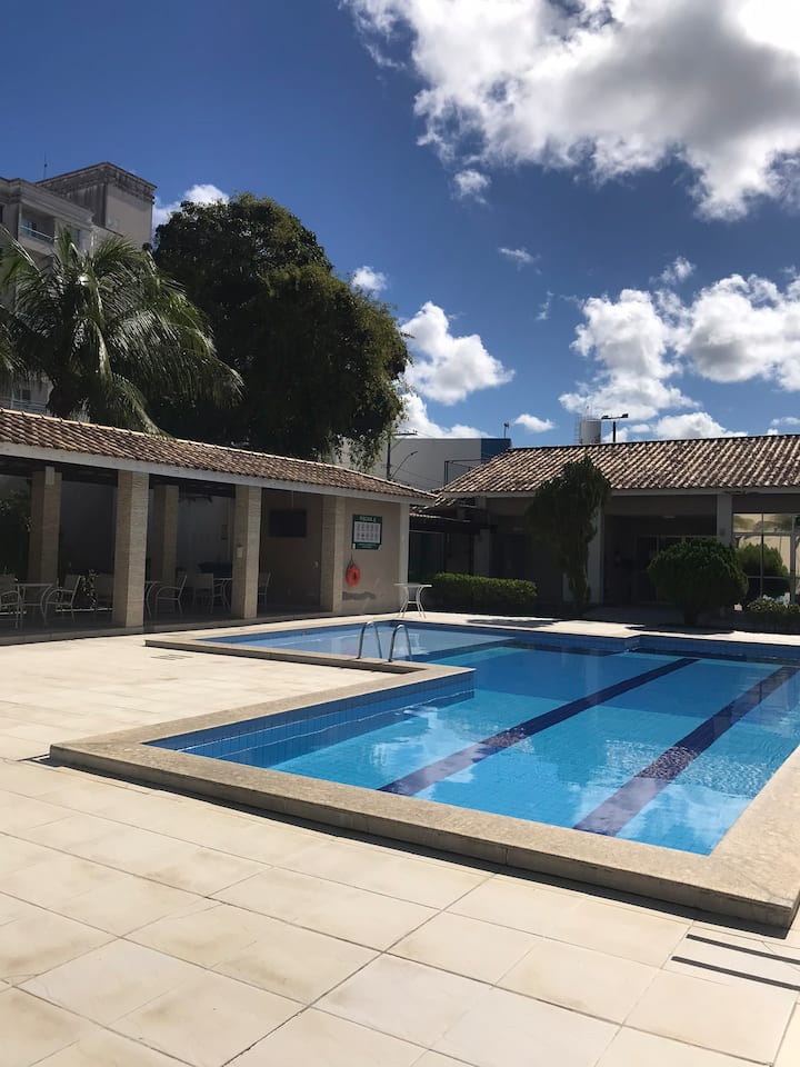 Apartamento - Lauro de Freitas