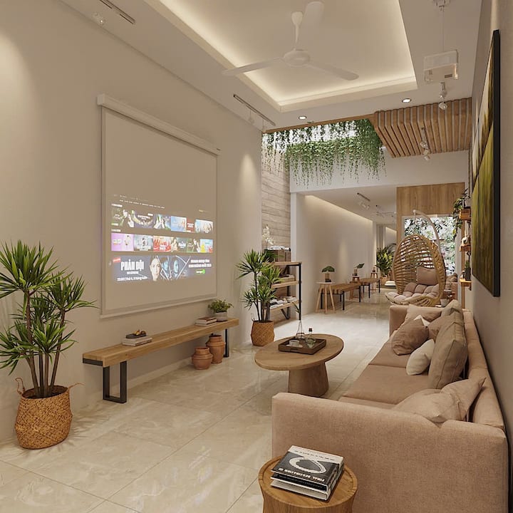 Le’s Home Near By Train Street - Hanoi