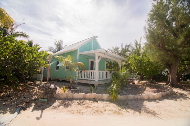 Beachside Cottage In Abaco, Little Harbour - Bahamas