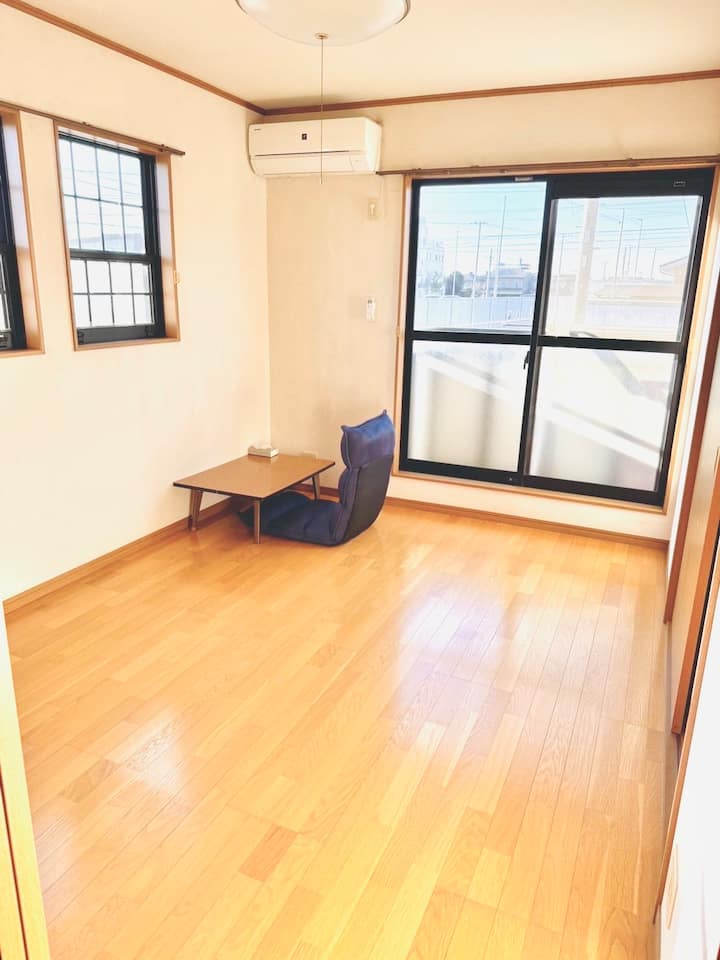 2024open！専用駐車場付きアパートホテル/コンビニ徒歩1分/wi-fi【宇都宮didymi】 - 宇都宮市