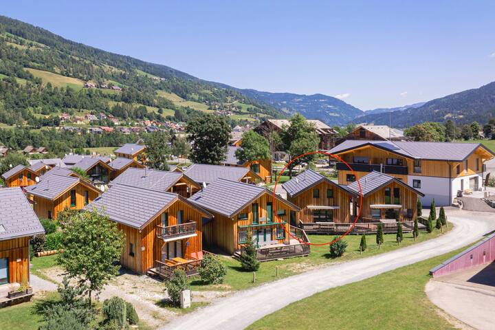 Chalet # 13b With 4 Bedrooms, Ir-sauna & Whirlpool - Murau