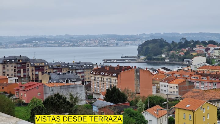 Apartamento Corazón De Miño - Cabanas