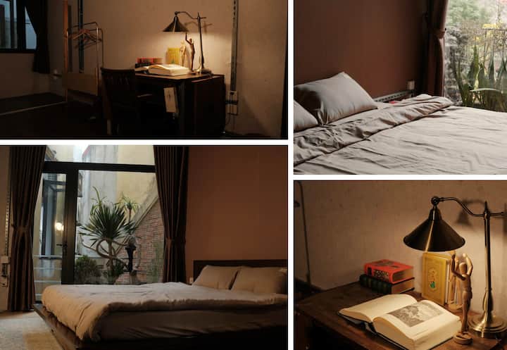 Old Quarter Heritage House/ 8br 9 Ba/ Bbq/ Balcony - Hanoi