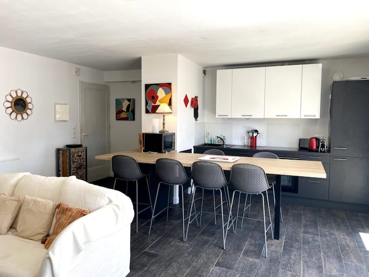 Appartement 2 Terrasses, Parking, Climatisation - Soorts-Hossegor