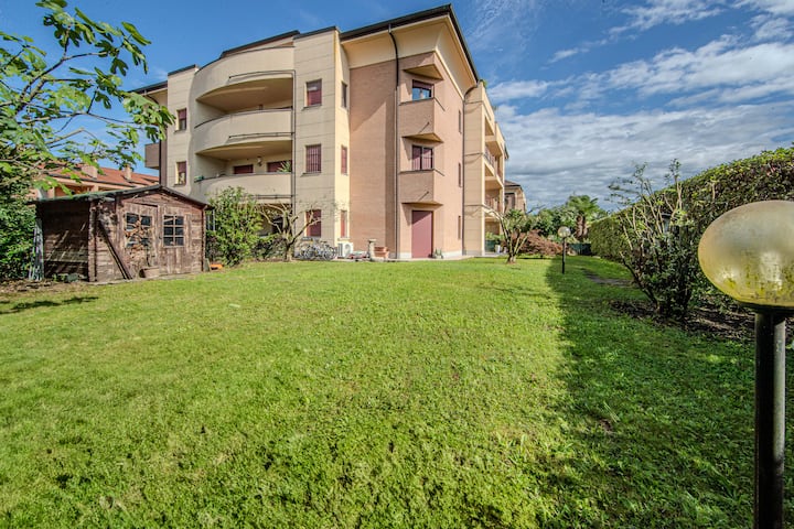 Appartamento A 16km Dal Centro Di Milano - Saronno