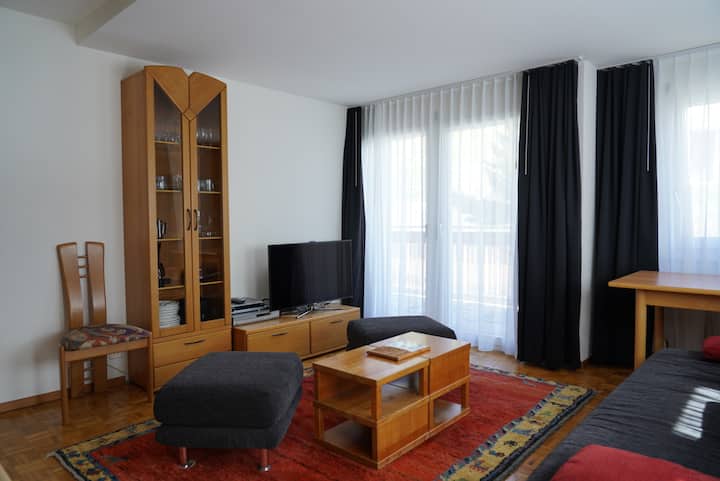 3.5-wohnung Im Haus Fee-rien - Saas-Fee