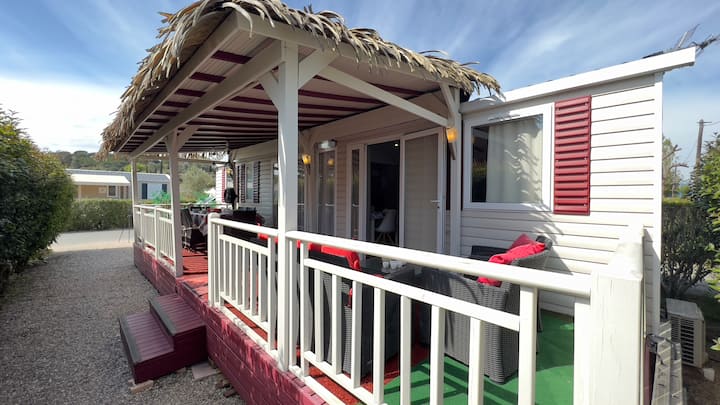 Mobile Home "La Pagode" - Fréjus