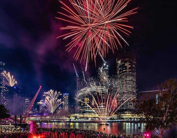 Luxury 1b Aprt  In Bne Land Mark Star Queens Wharf - Brisbane