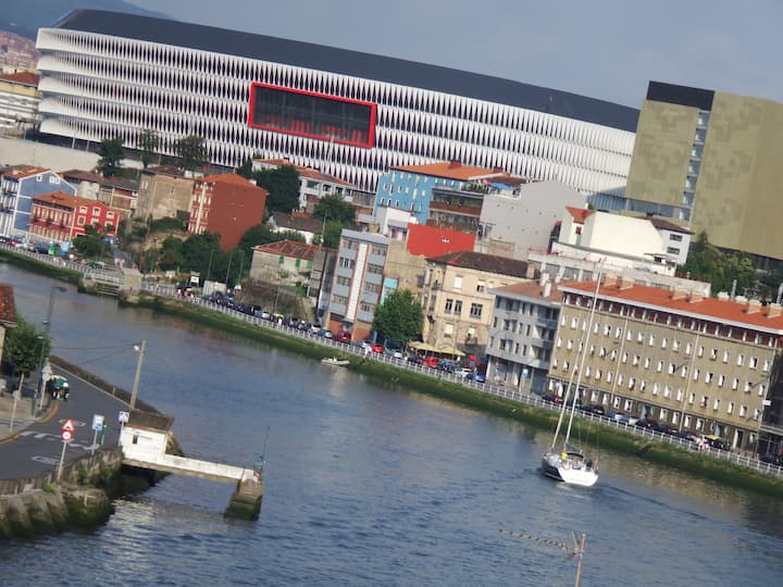 Ven A Bilbao - Habitación Privada - Getxo