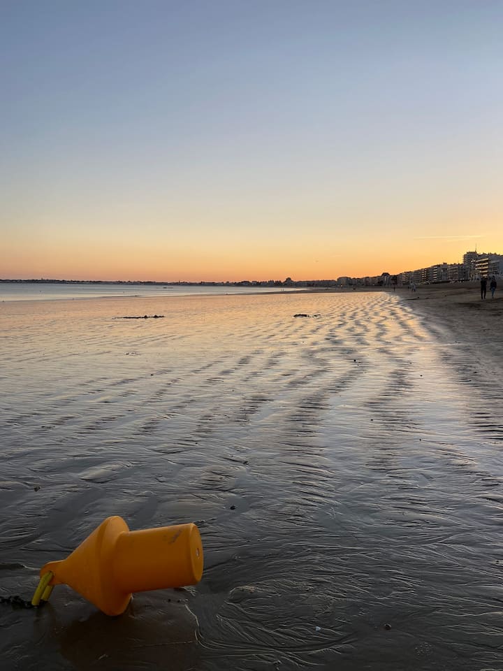 Le Bôlois, Quartier Du Marché & Véritable Lit - La Baule-Escoublac