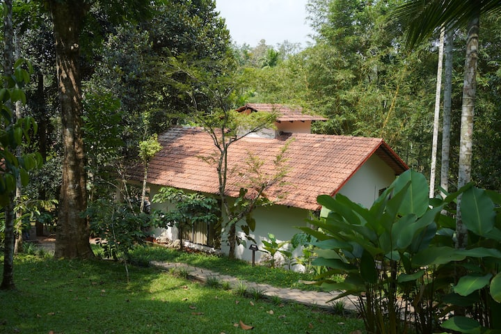Willow Resort - Arabica Cottage - Kerala