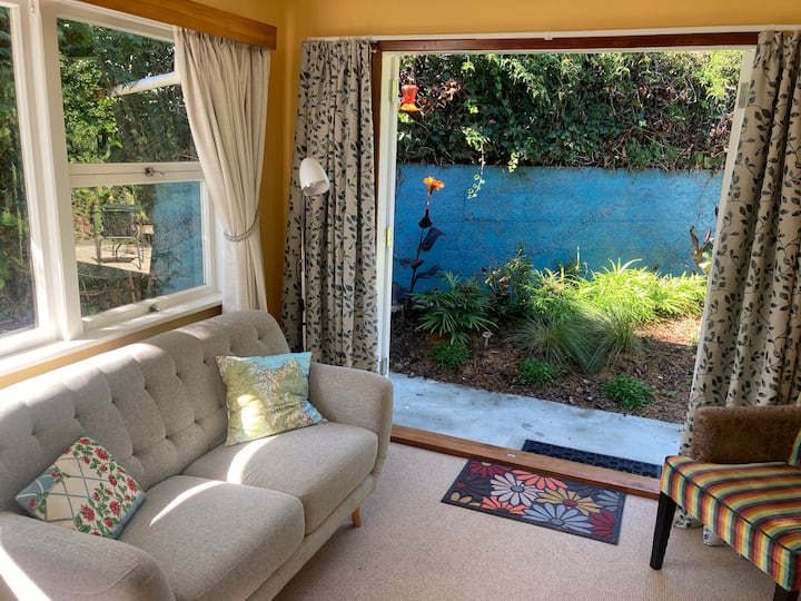 Your Oasis In Central Nelson - New Zealand