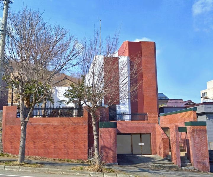 小樽へようこそ　
ぜひ小樽の滞在を楽しんでください。
4人まで定額料金 - Otaru