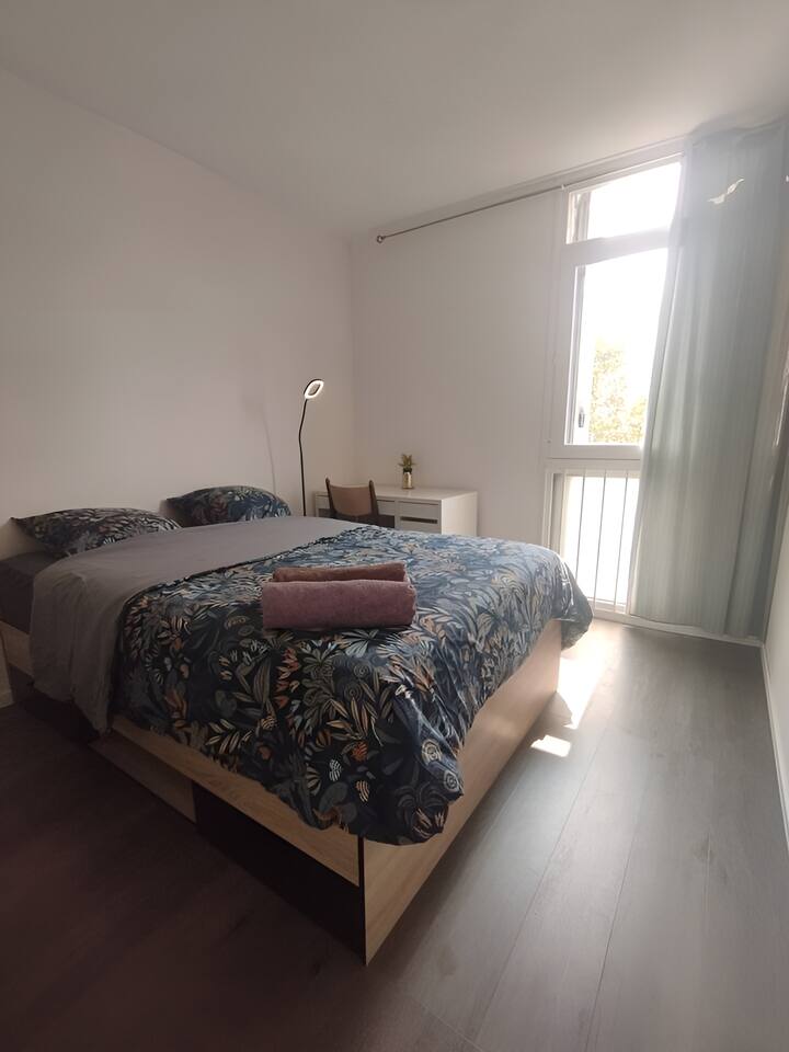 Chambre Cosy – Facile D’accès - Bordeaux