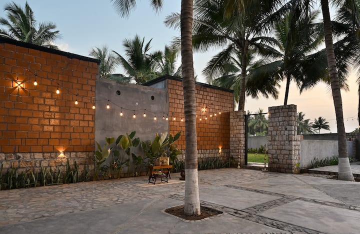 Rustic Nestle, Tirupur (Room 4) - Tiruppur