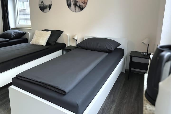 Vaz Apartments For Craftsmen - Schwelm