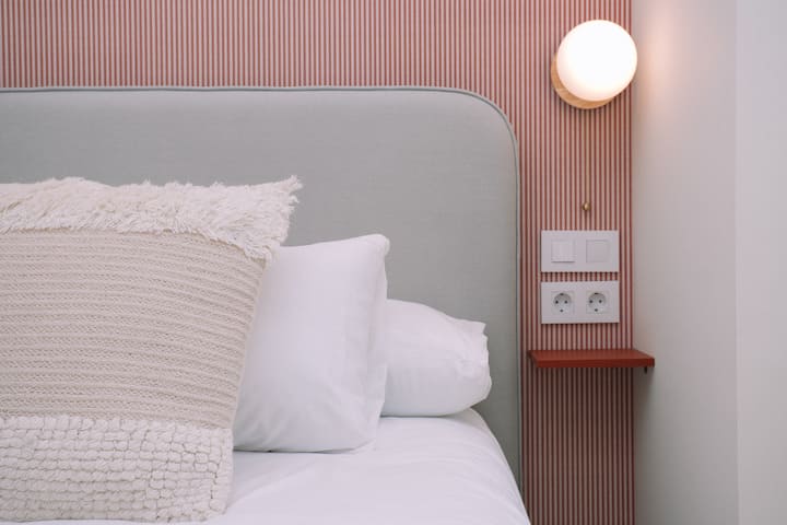 Salas P7rooms - Vigo