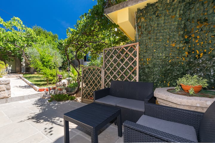 Punat Old Town Apt. Galija N°1 - Punat