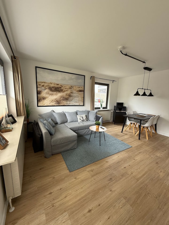 Ferienwohnung Liebdolph In Büsum - Wesselburen