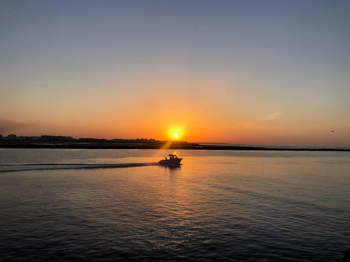 Urbanización "Las Dunas". Playa Punta Del Moral - Isla Cristina