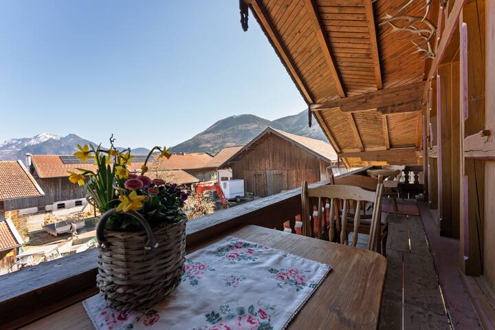 Standard Doppelzimmer Mit Balkon - Chiemsee