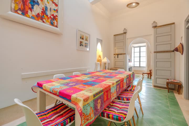 Riad Couleurs D’azur - Essaouira