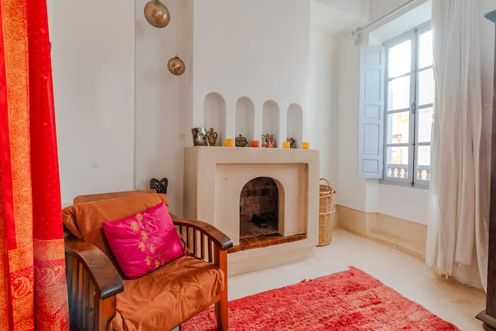 Riad Couleurs D’azur - Esauira