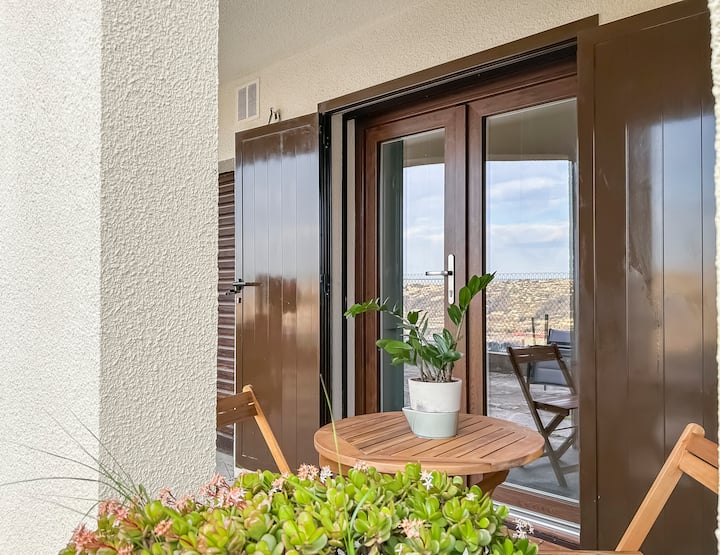 Appartement Spacieux & Vue Imprenable - Cros de Cagnes